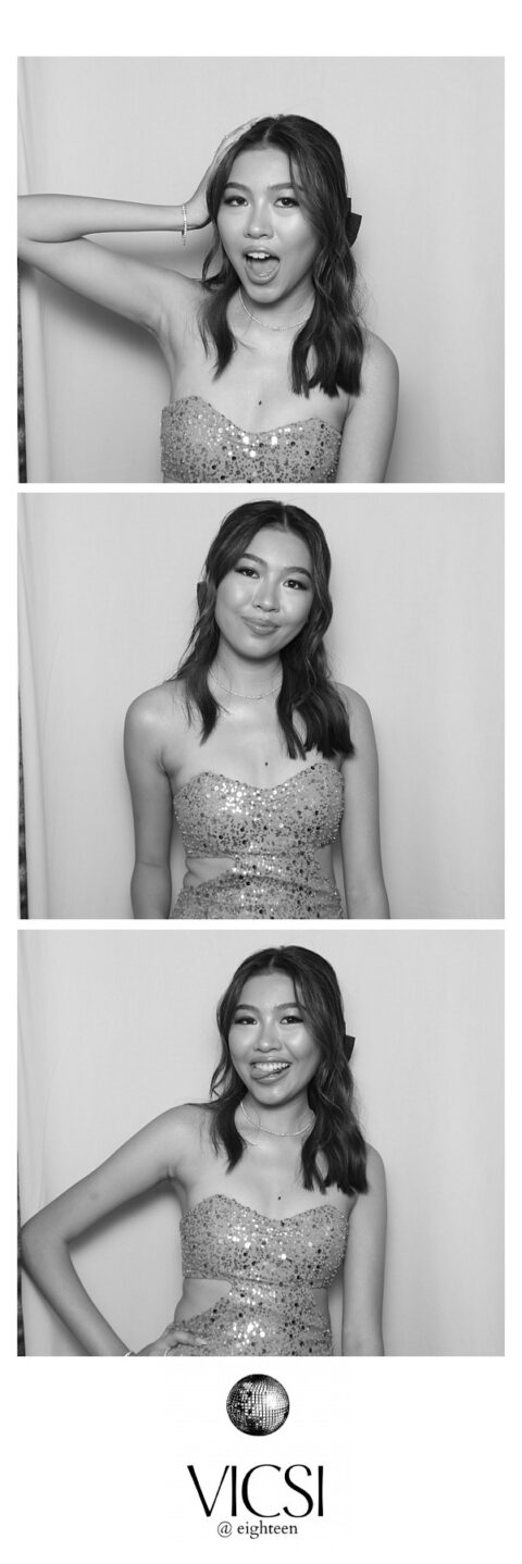 Vicsi's 18th Birthday - Vintage Booth - Pose And Print Photobooth ...